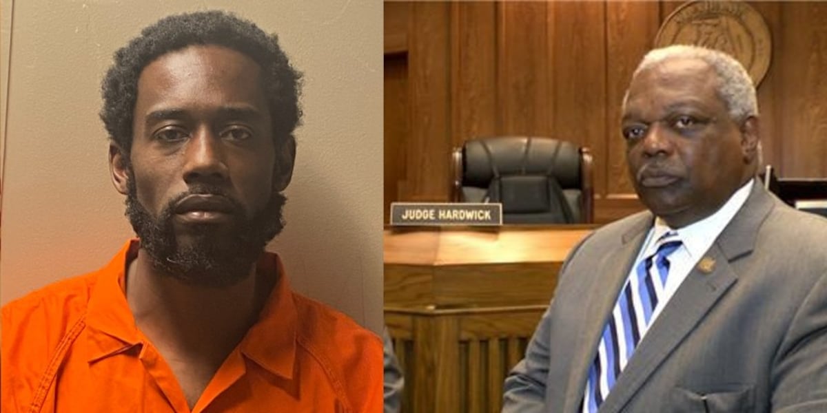 Judge decides bail for son accused of shooting, stabbing Montgomery judge Judge decides bail for son accused of shooting, stabbing Montgomery judge