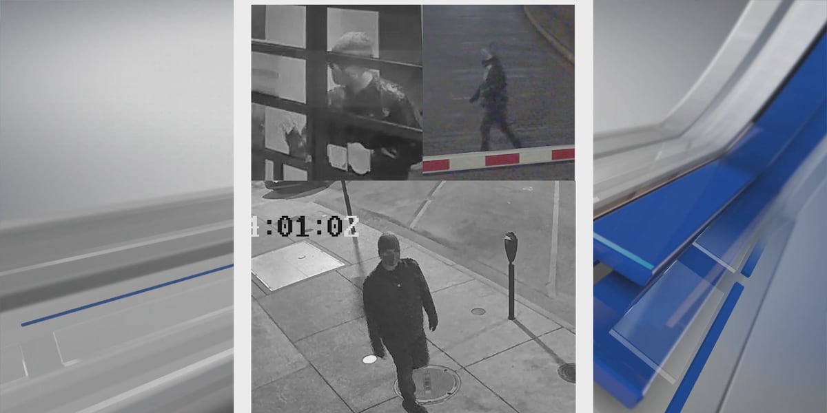 Person Of Interest Sought In Explosive Device Detonated Outside Alabama