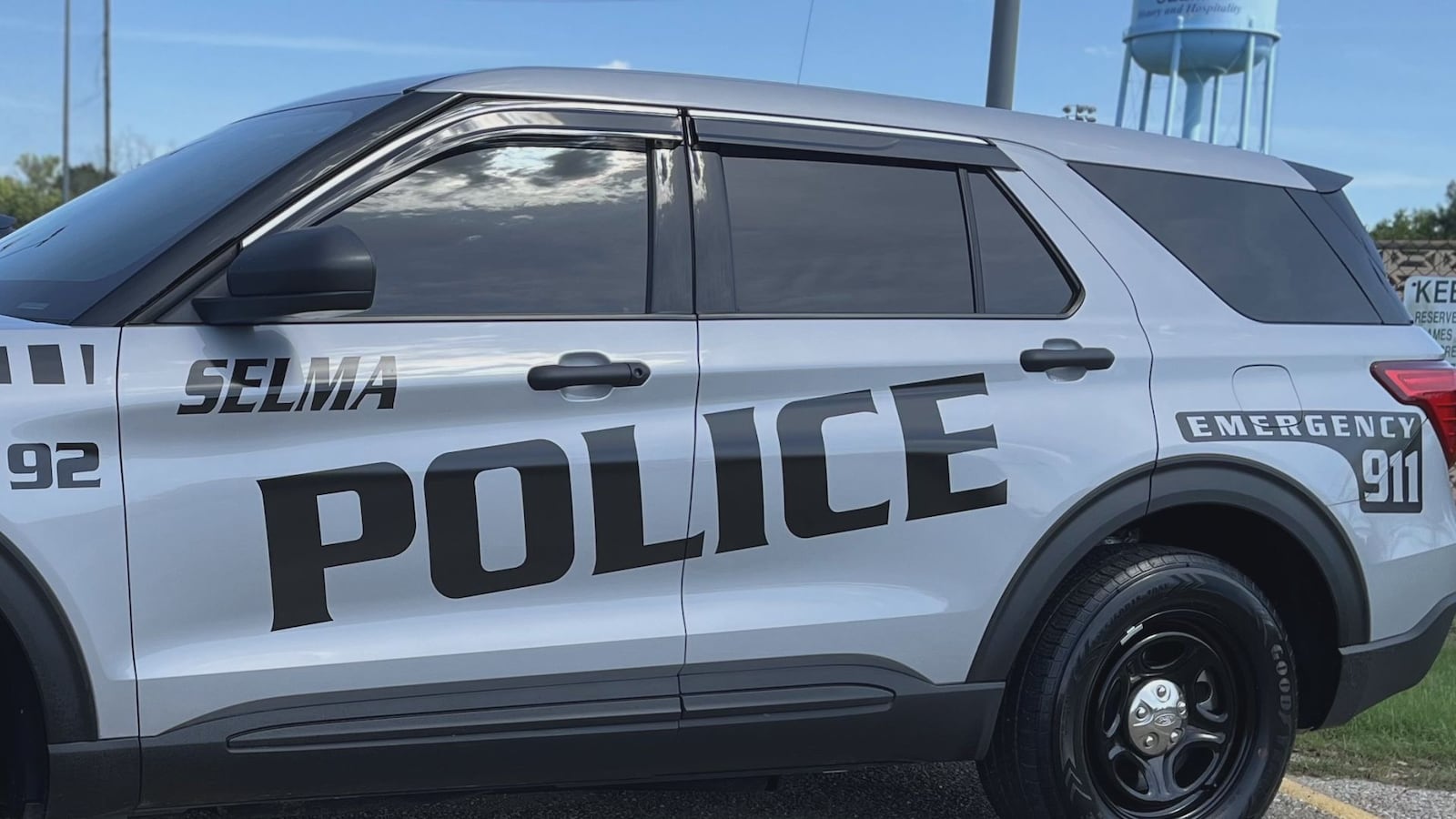 Selma man accused of shooting at vehicles, homes Selma man accused of shooting at vehicles, homes