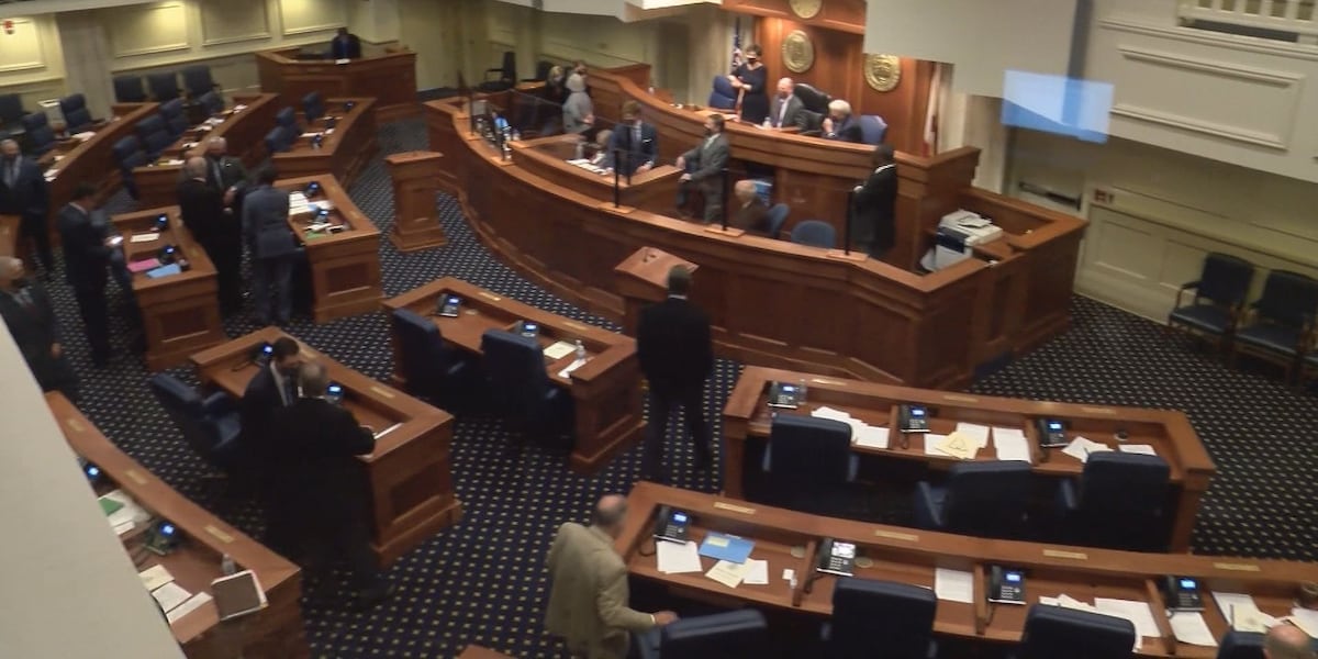 Alabama Senate Passes Bill Banning Transgender Treatments For Minors
