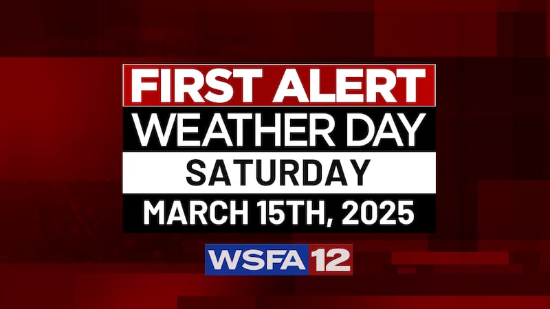 First Alert Weather Day: Tornado threat ramps up Saturday evening First Alert Weather Day: Tornado threat ramps up Saturday evening